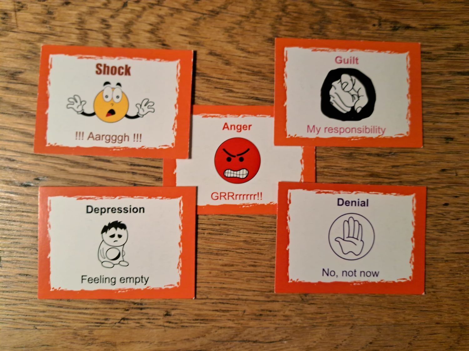 Feedback: A parent/carer introduction at a Primary School | Emotional Logic
